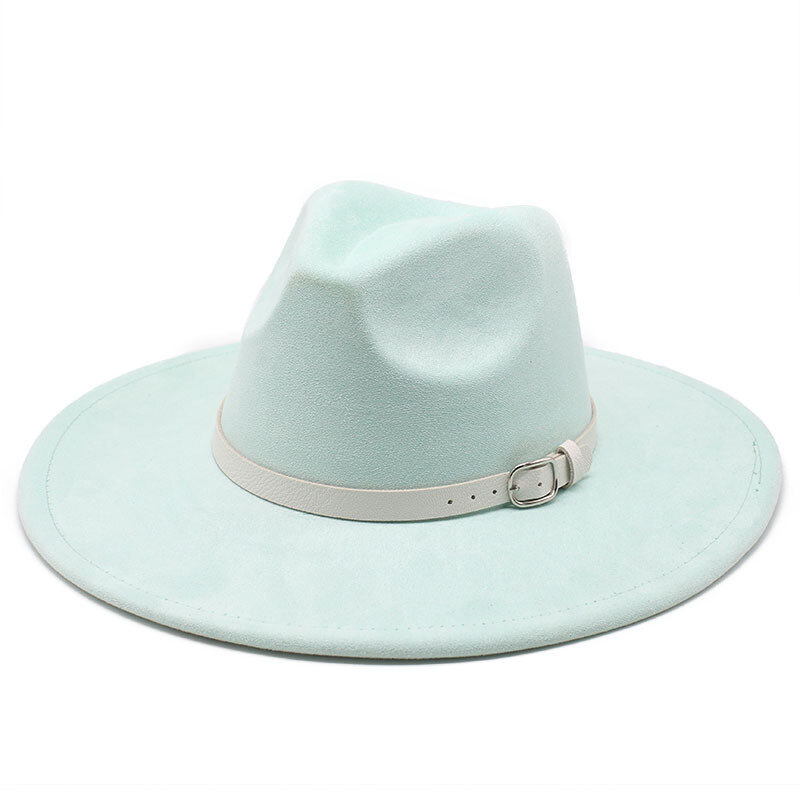 Многоцелевая Шляпа этно стиль монгольская Унисекс Защита от солнца Войлок / MOM-010