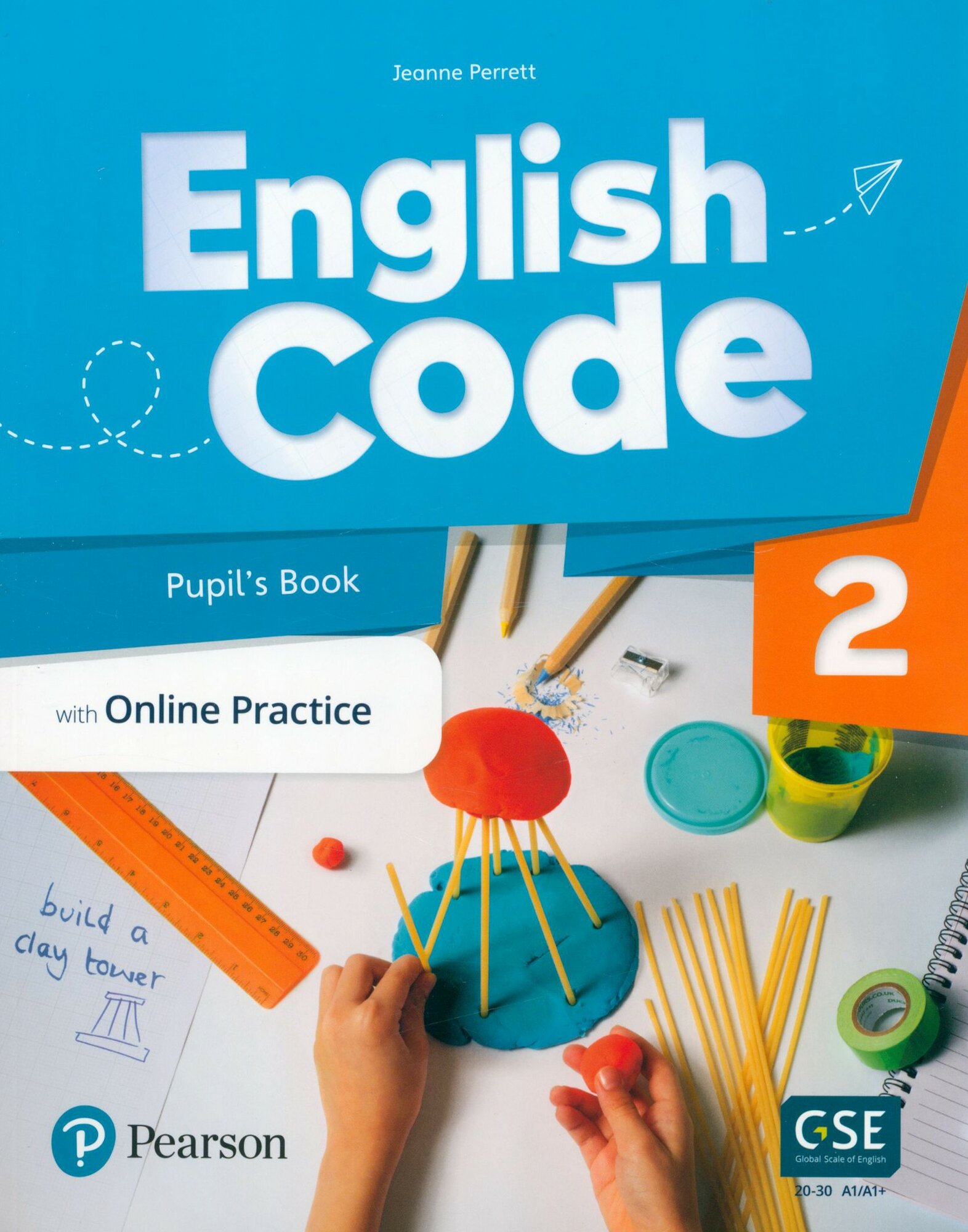 English Code. Level 2. Pupils Book with Online Practice / Рабочая тетрадь