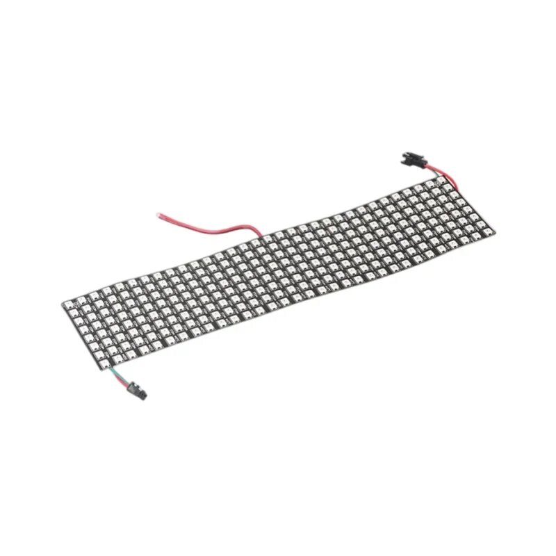 Светодиодный модуль HCSOYES 8x8/8x32/16x16 пикселей Белый, 8X32