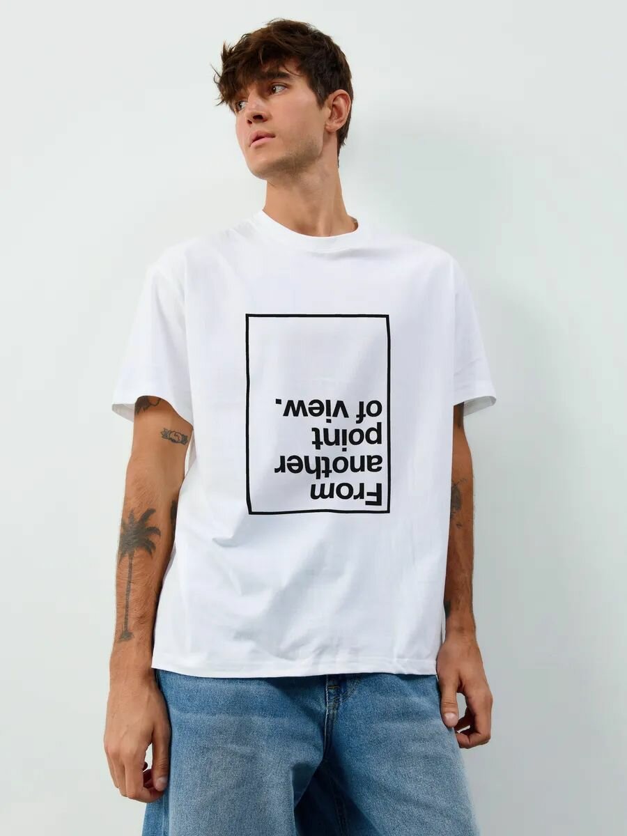 Футболка спортивная
