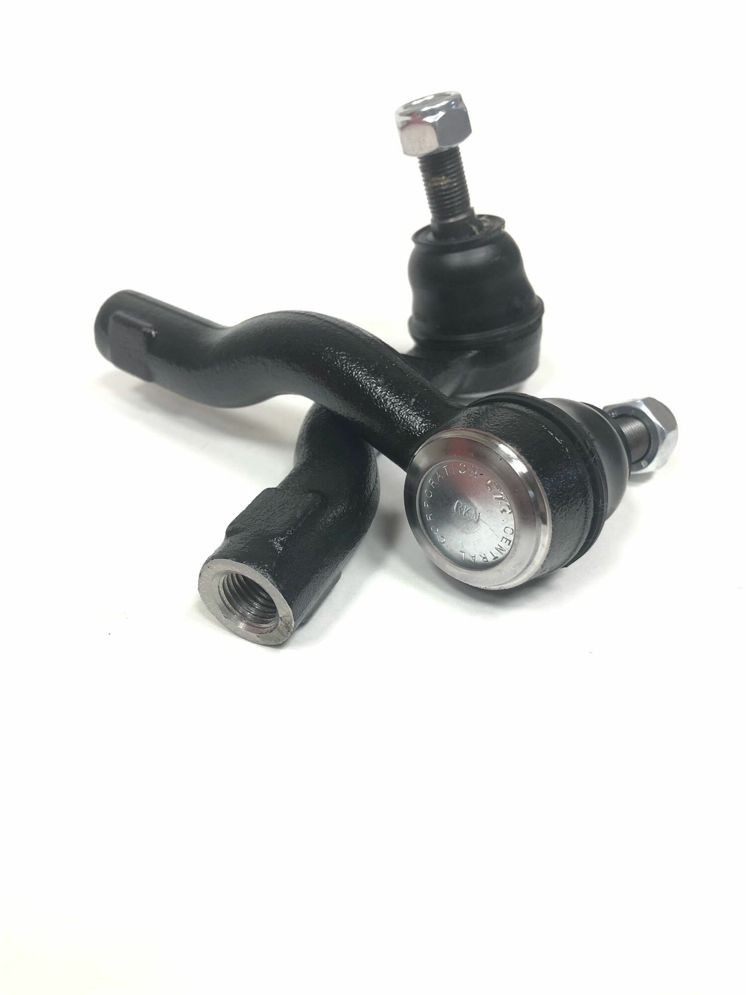 Наконечник рулевой Чери Тигго Лифан Х60 (Chery Tiggo t11 Lifan X60) комплект 2шт ZEKKERT