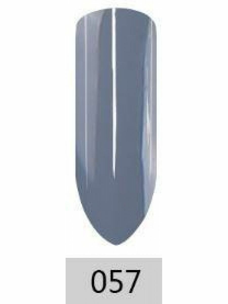 BK, Гель лак 057 дымчатый 7 мл