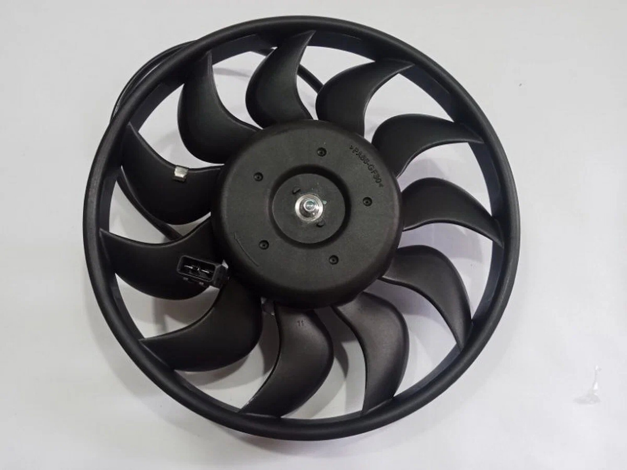 Вентилятор радиатора, для Volkswagen Transporter T4, 280мм, 1 шт.