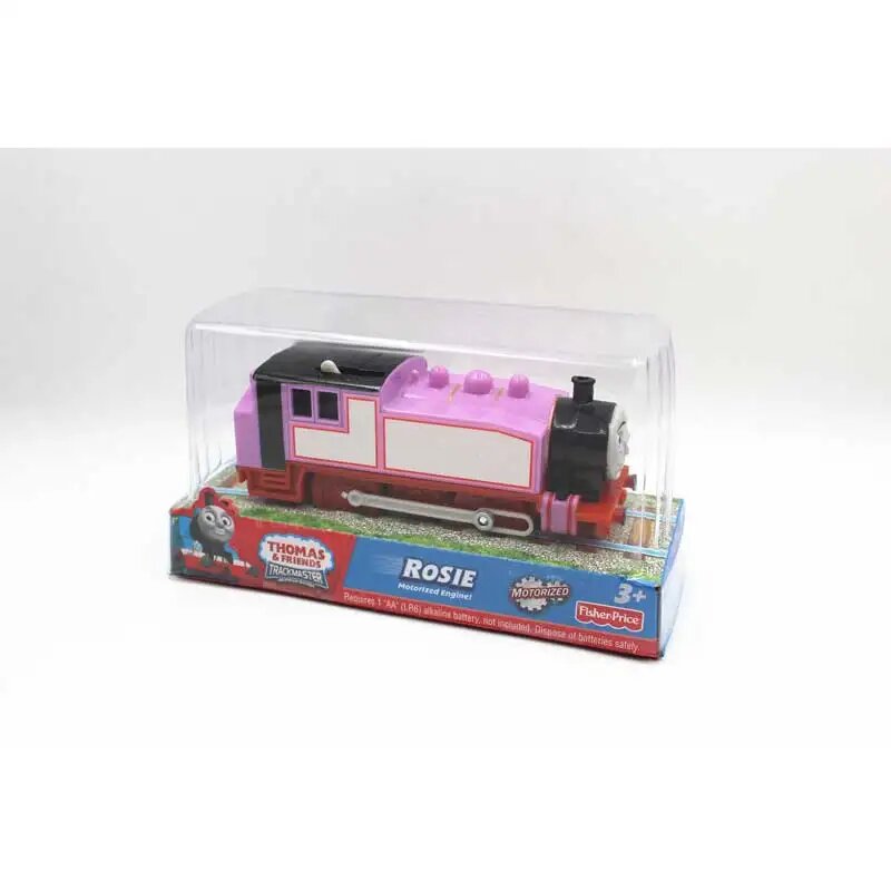 Thomas & Friends Rosie, розовый электрический поезд