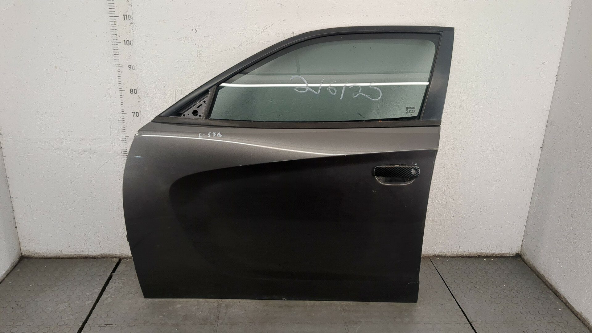 Дверь боковая (легковая) левая передняя Dodge Charger Б/У