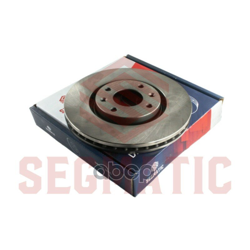 Диск торз. пер. Citroen Berlingo I (MF) 00-08, Berlingo II 08-, C3 I (FC) 02-09, C3 II 09-, SEGMATIC арт. SBD30093023