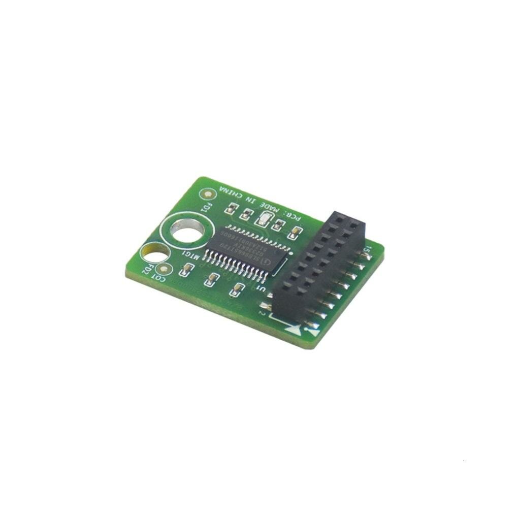 PCB компьютерные интерфейсы плата TPM2-I 3353 Модель 2x8pin Header LPC шина TCG2.0