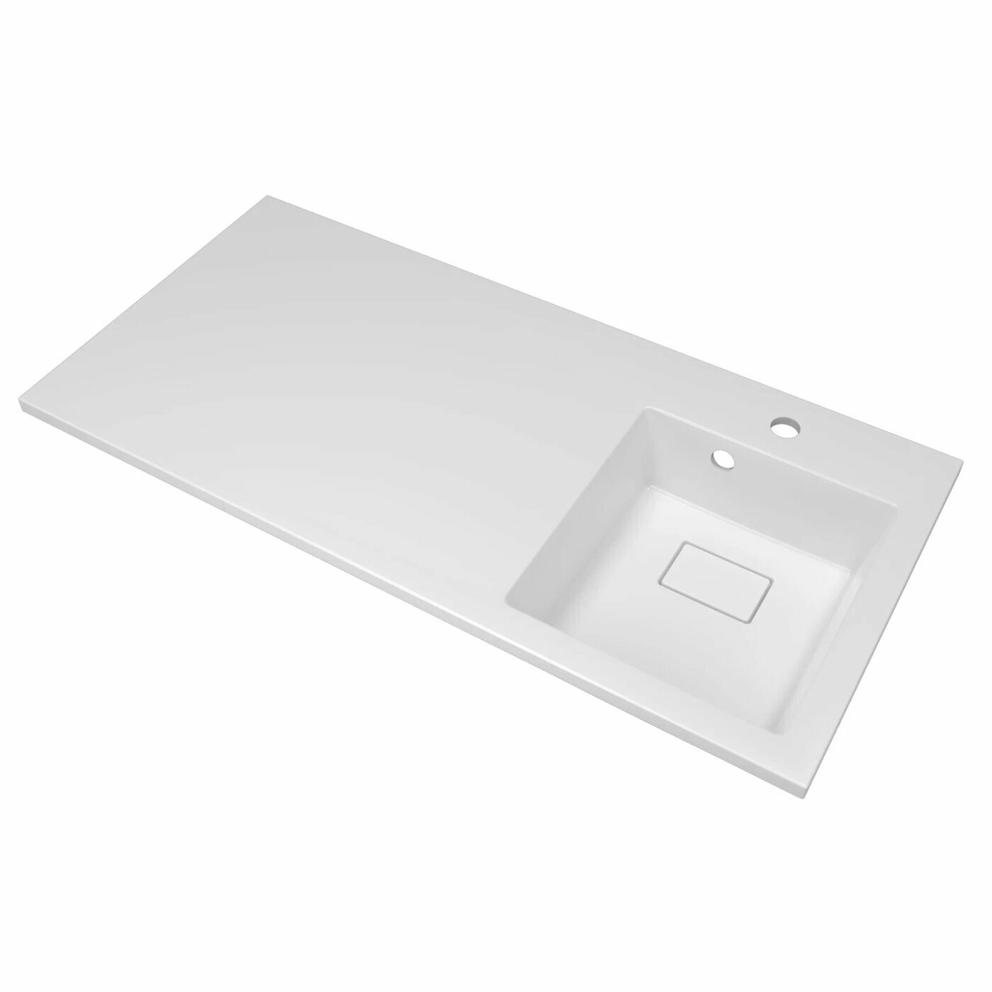 Раковина Florentina Аванти 1000R 100x48 10.310.0R100.001