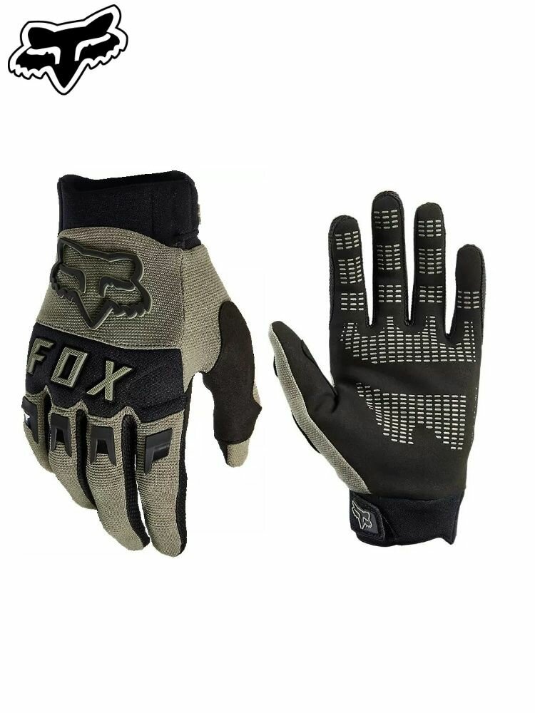 Летняя перчатка лисы Мотоцикл. fox gloves moto mtb mx dh xc