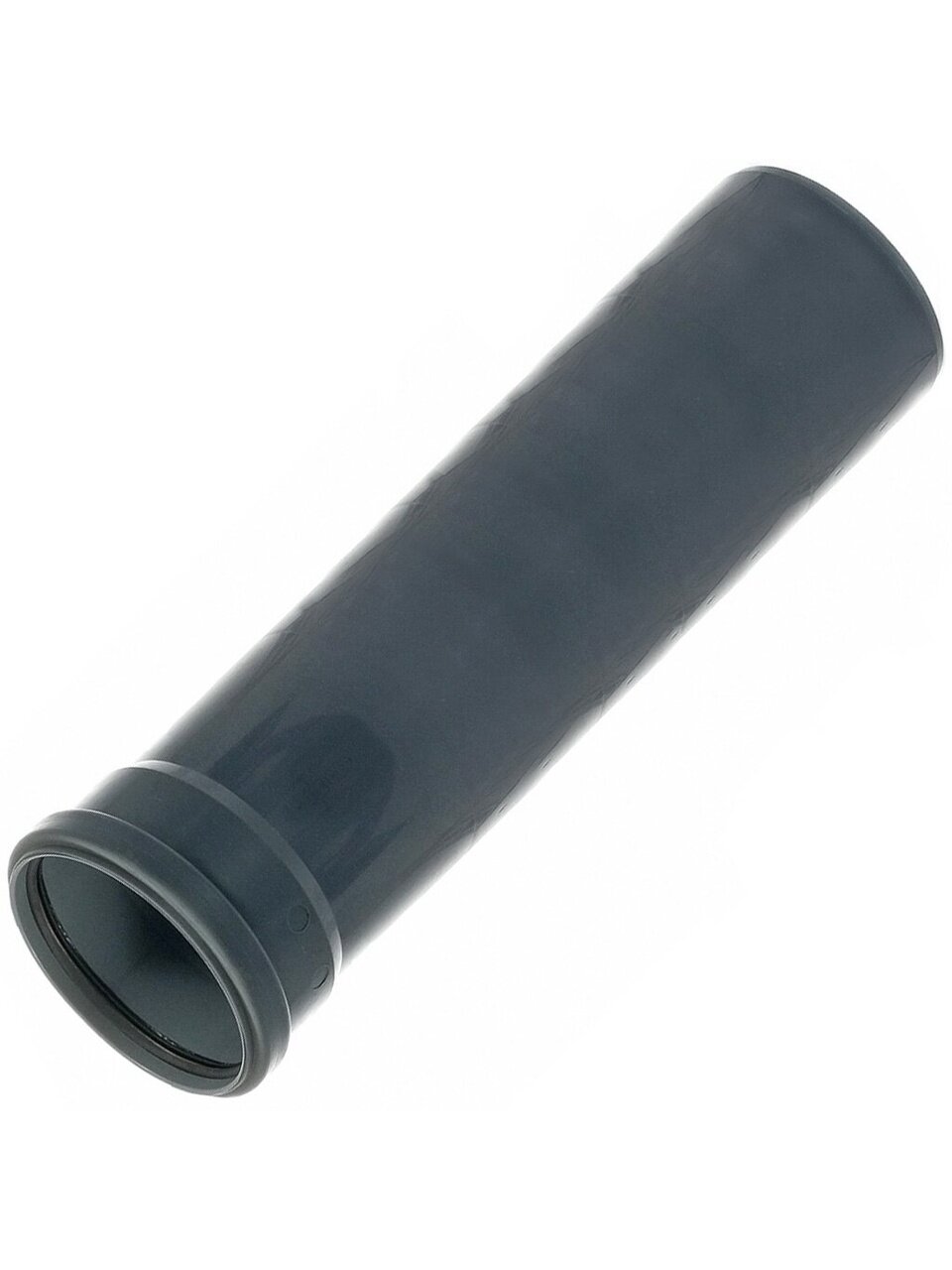 Труба канализационная внутренняя, диаметр 40х250х1.8 мм, полипропилен, РосТурПласт, серая