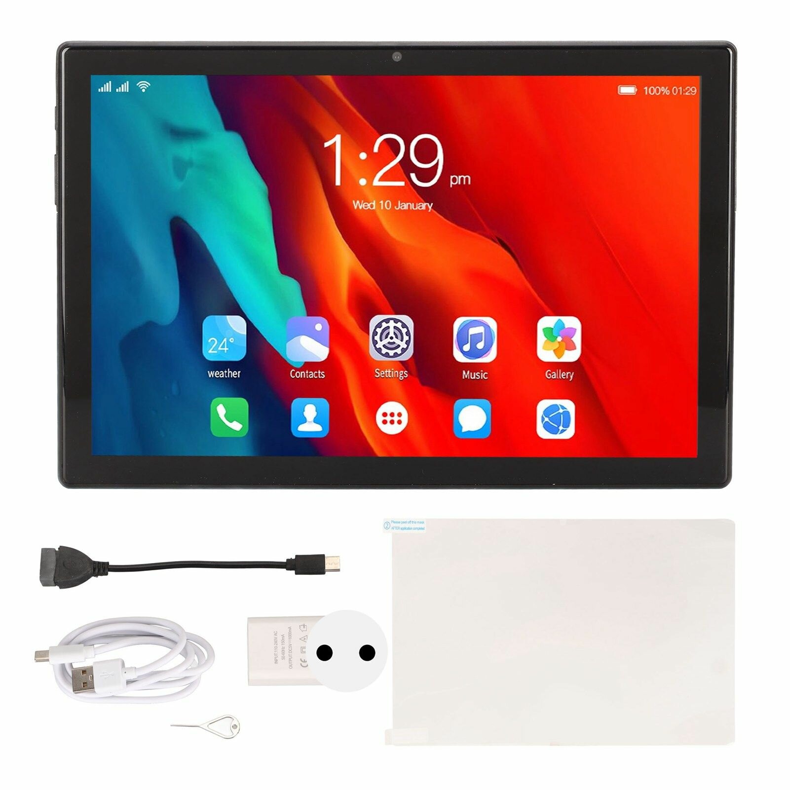 Замена LCD экрана сенсорная панель для Amazon HDX7