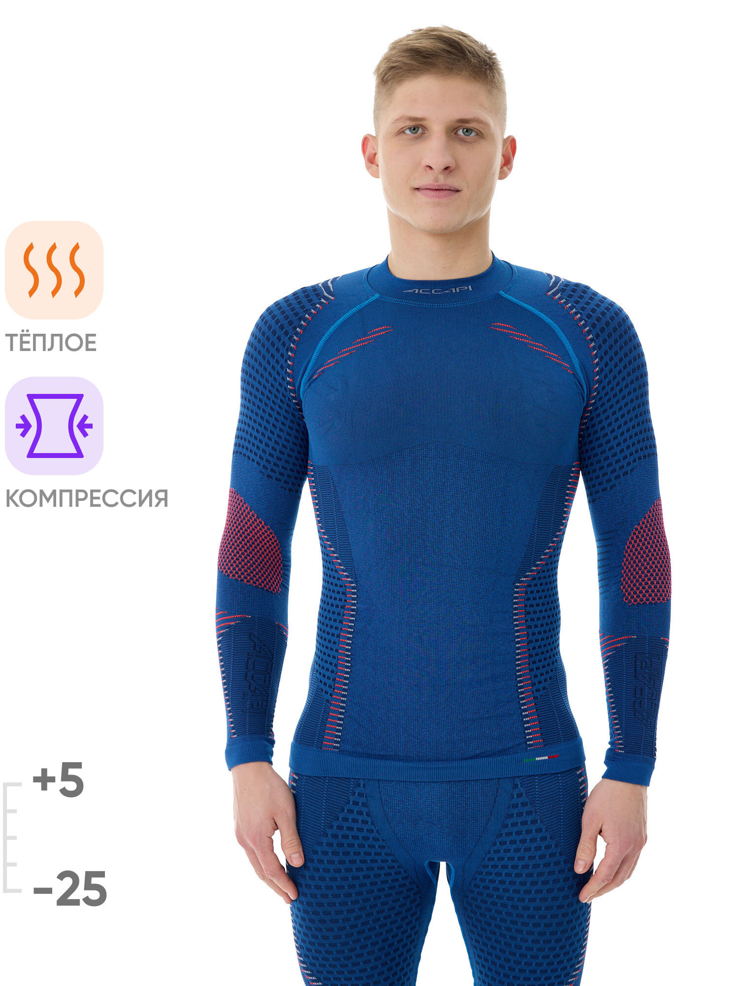 Темрофутболка Ergoracing