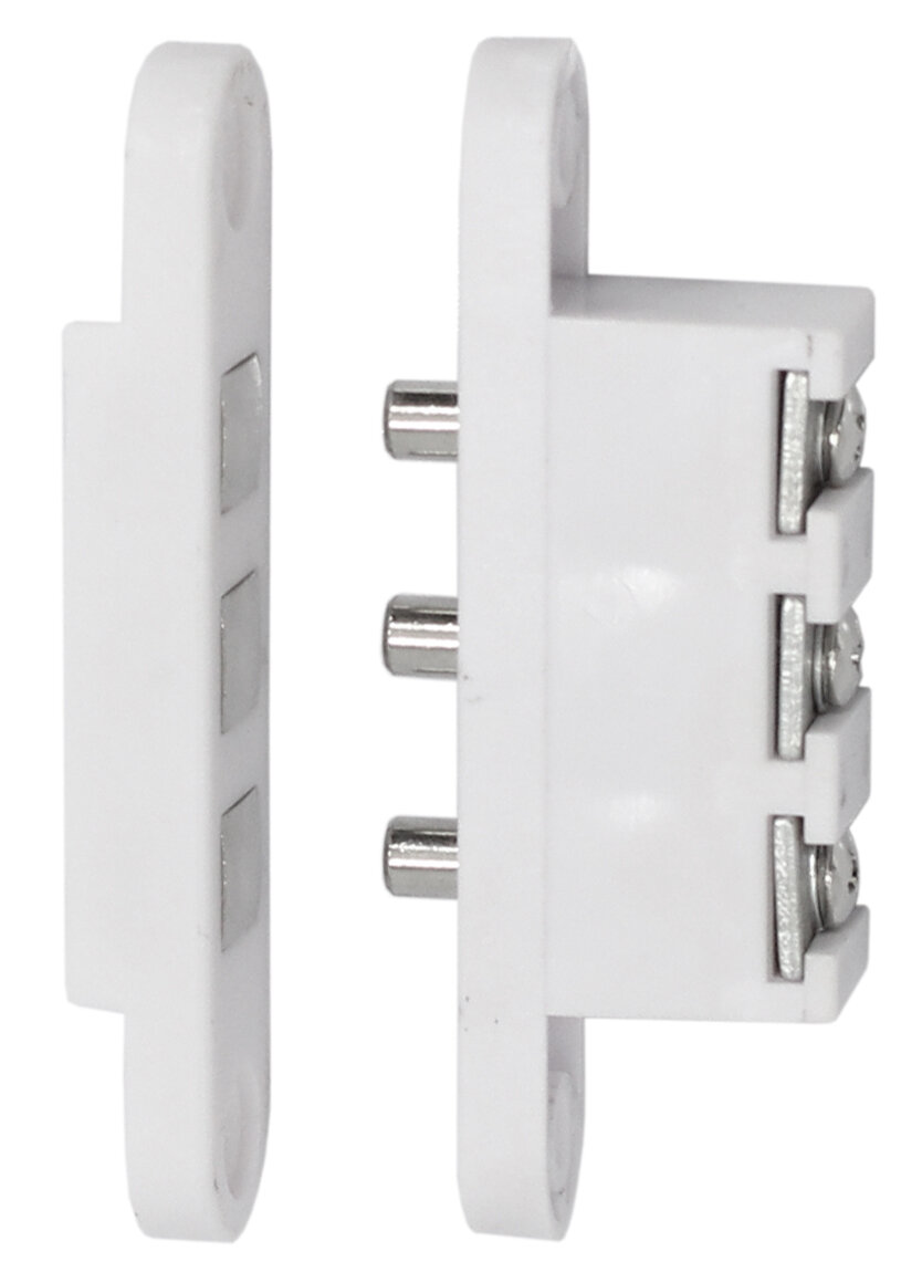 Кабелепереход контактный врезной Smartec ST-DL110-WT