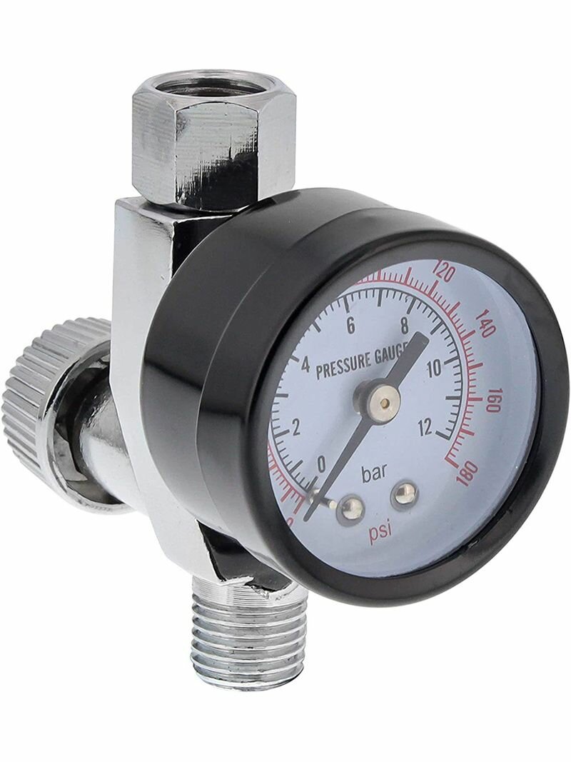 Манометр Для Краскопульта