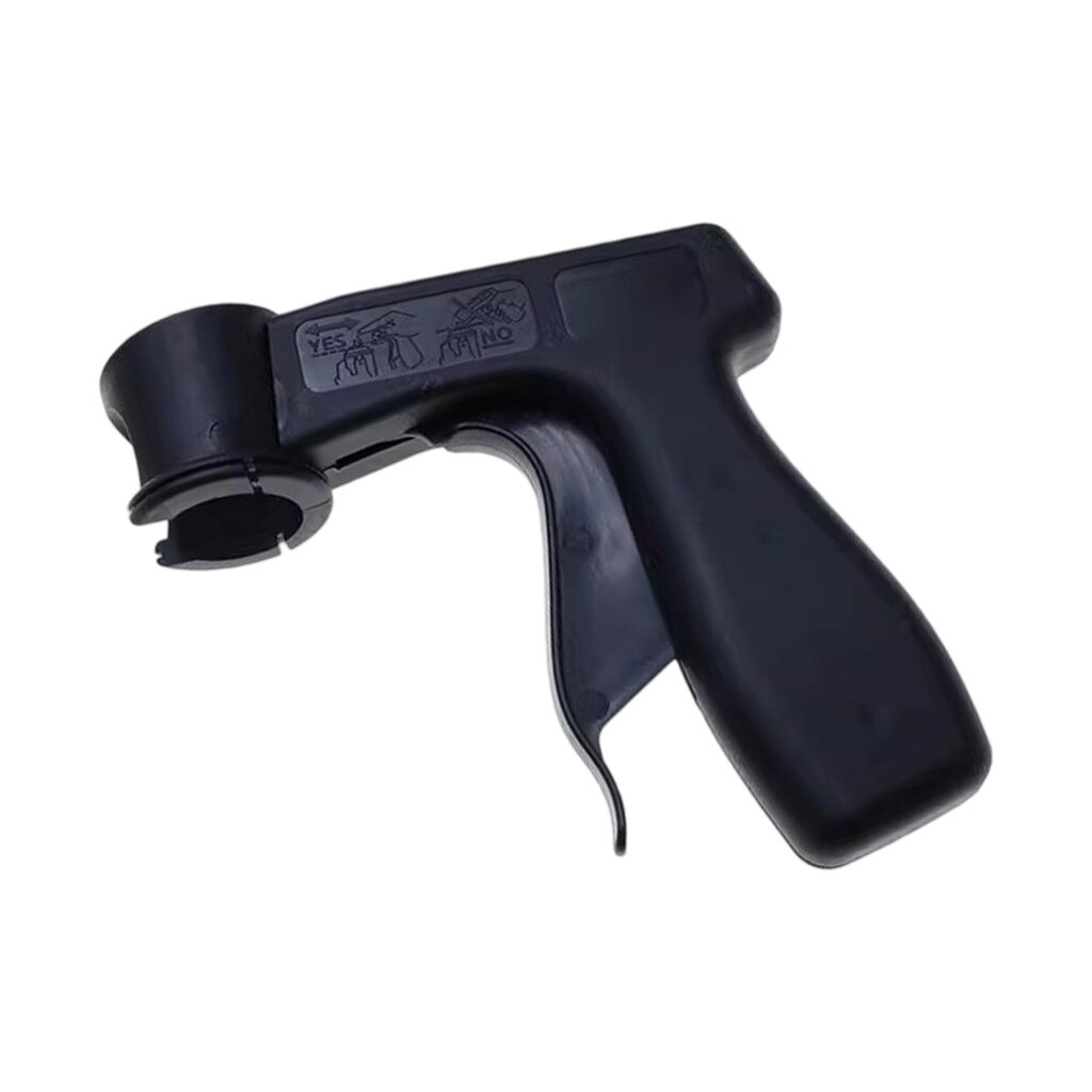Ручка помощника для автомобильного распылителя, защищенная от растрескивания Текстура Повышает устойчивость захвата