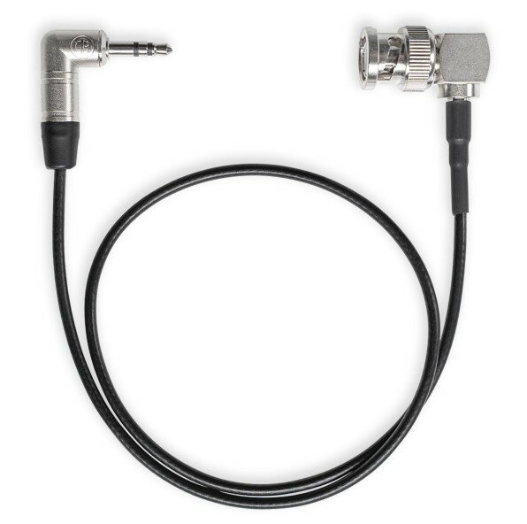 Таймкод кабель Tentacle Sync C08 BNC (Right-Angle)