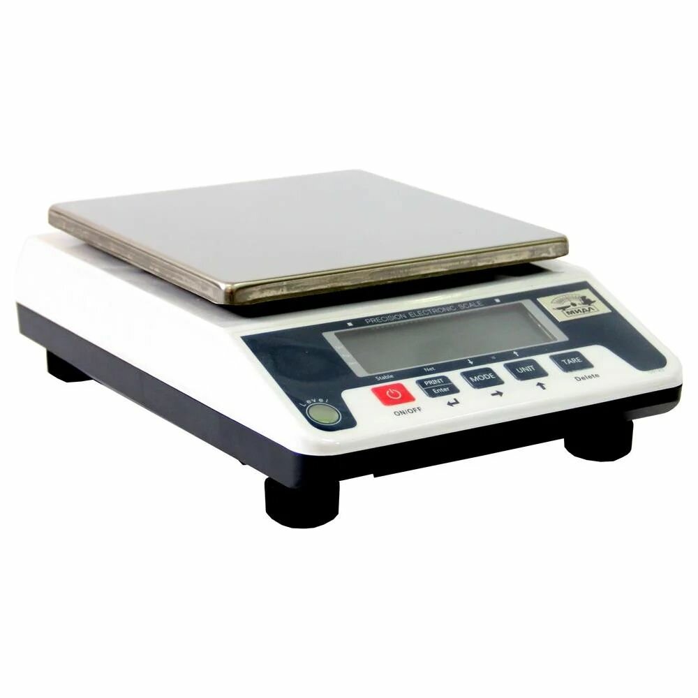 Лабораторные весы Middle МЛ 6-II В1ЖА 0,1, 185x185 Ньютон-1 d-0,1 1444500005