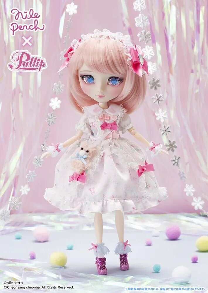 Кукла PULLIP Pipy Filia, P-320