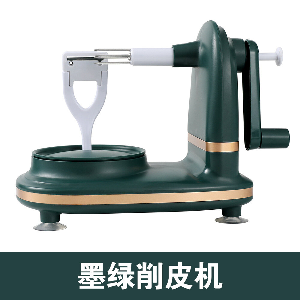 Ручной кран для чистки яблок, домашний автоматический очиститель, скребок для фруктов, инструмент для чистки яблок