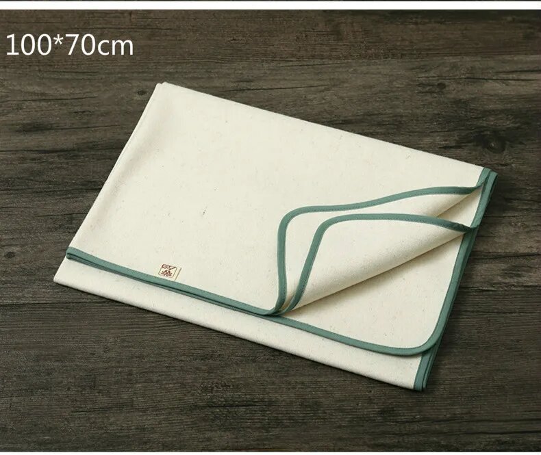 Шерстяной коврик для каллиграфии suvtoper 002 70x100cm