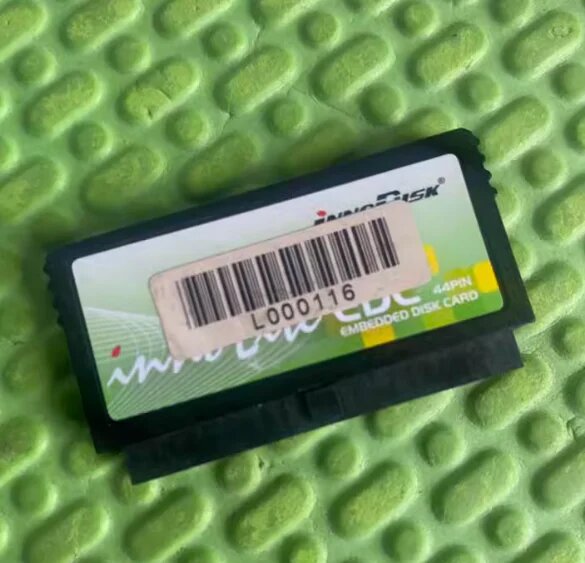 Разборный электронный диск 16G, твердотельный накопитель DOM, 44-контактный параллельный порт, ноутбук, флэш-накопитель IDE