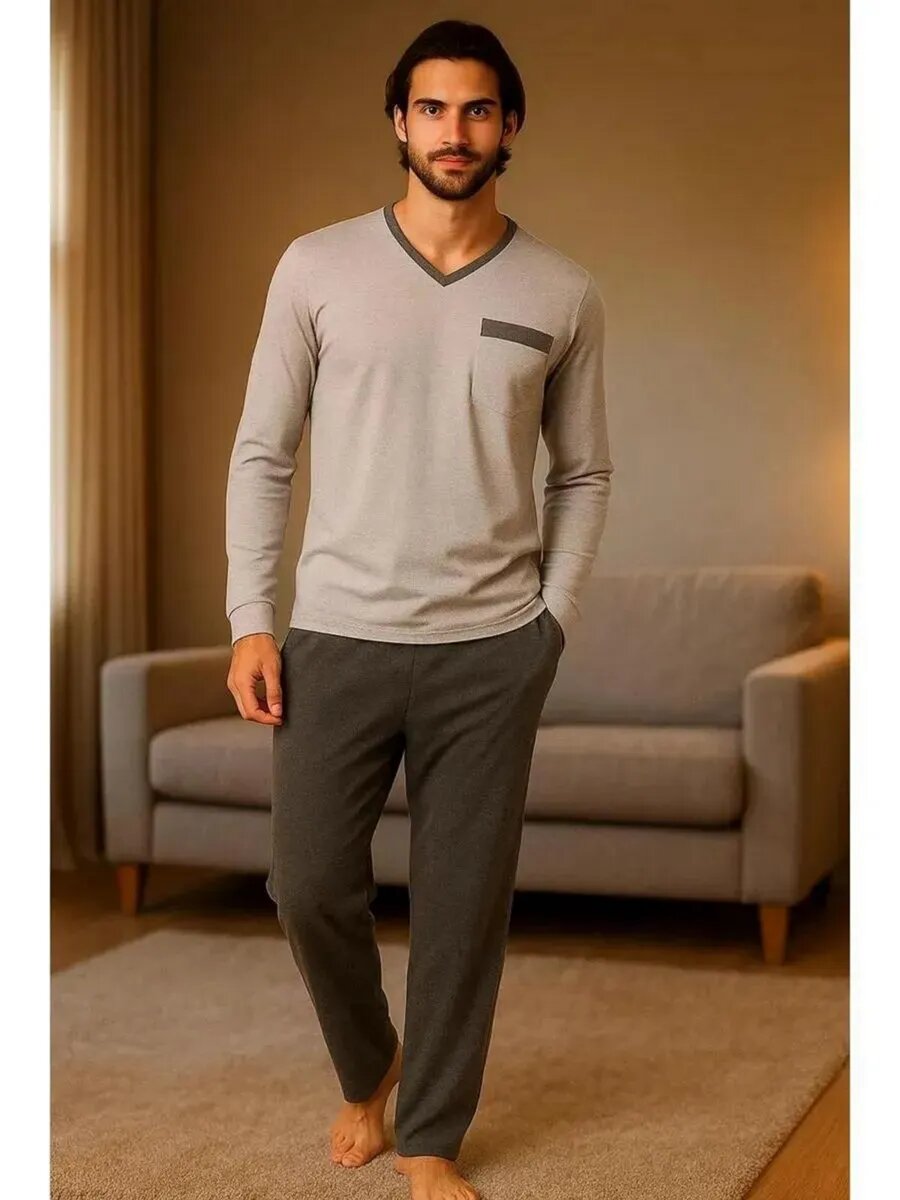 Комплект одежды Домашний костюм 2026