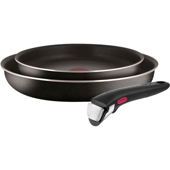 Набор посуды для приготовления Tefal Ingenio Simple Cook, 3 предмета (04250820)