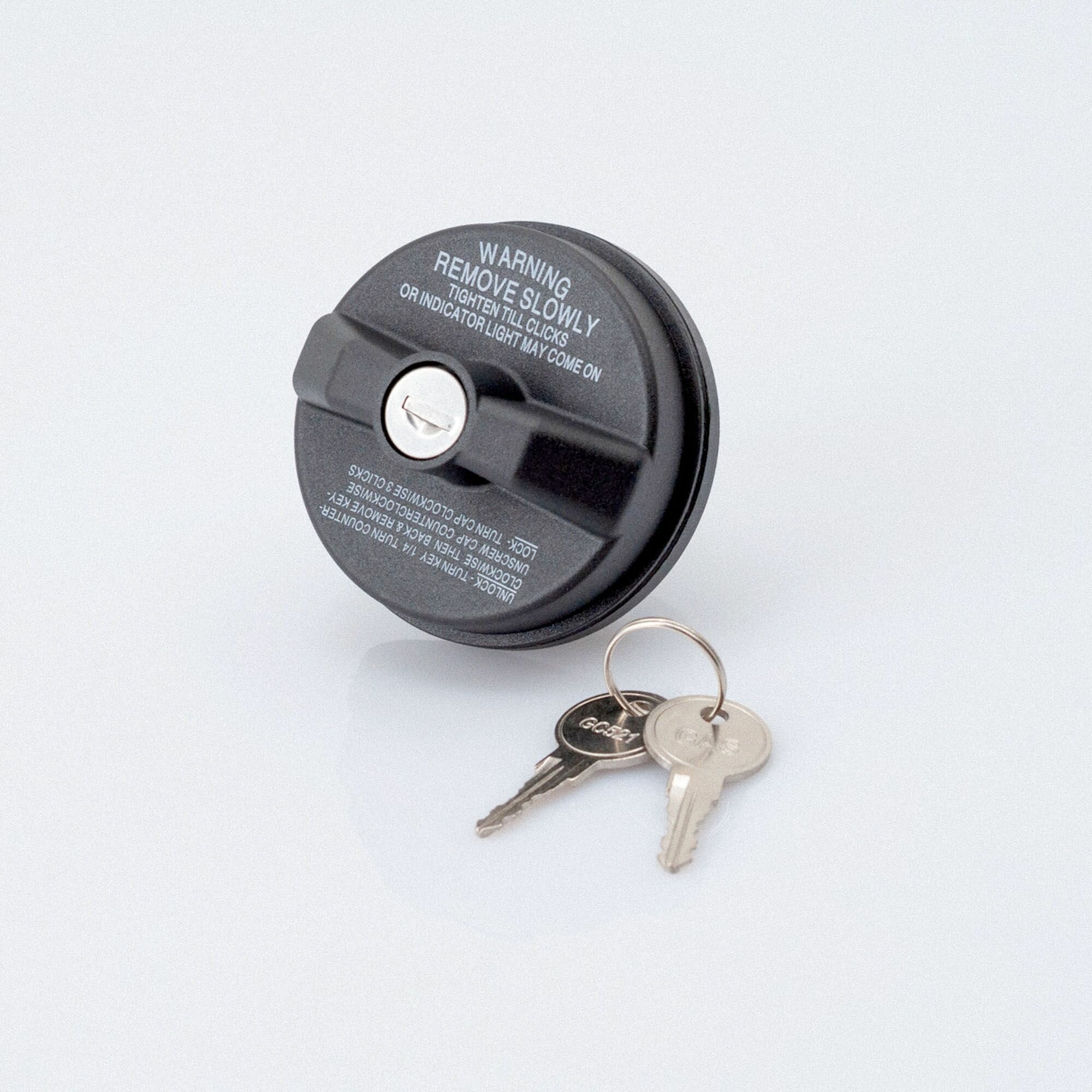 Крышка бензобака диаметр 44 с ключом NISSAN ATLAS, ZEVS