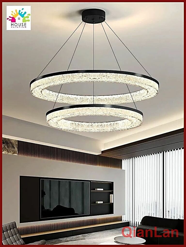 Потолочный светильник, LED, 122 Вт