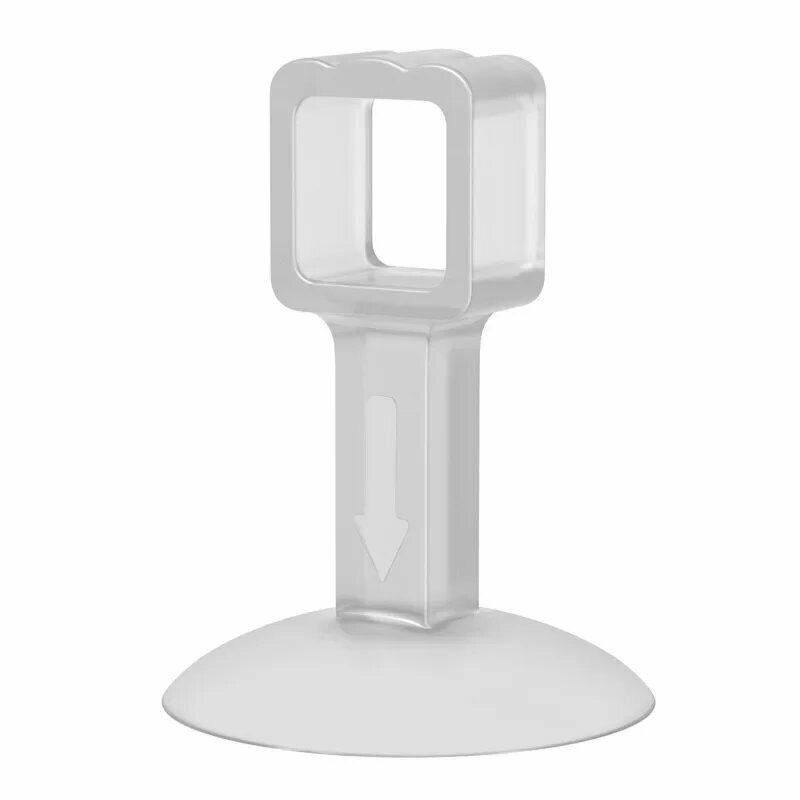 Силиконовый дверной стопор Transparent