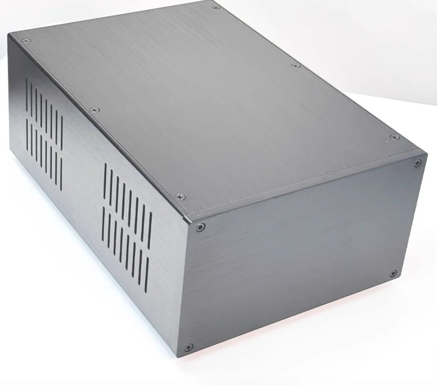 SKOPERLL Алюминиевый корпус усилителя 310deep