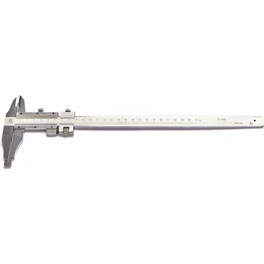 Стальной штангенциркуль ZITOM kl20002