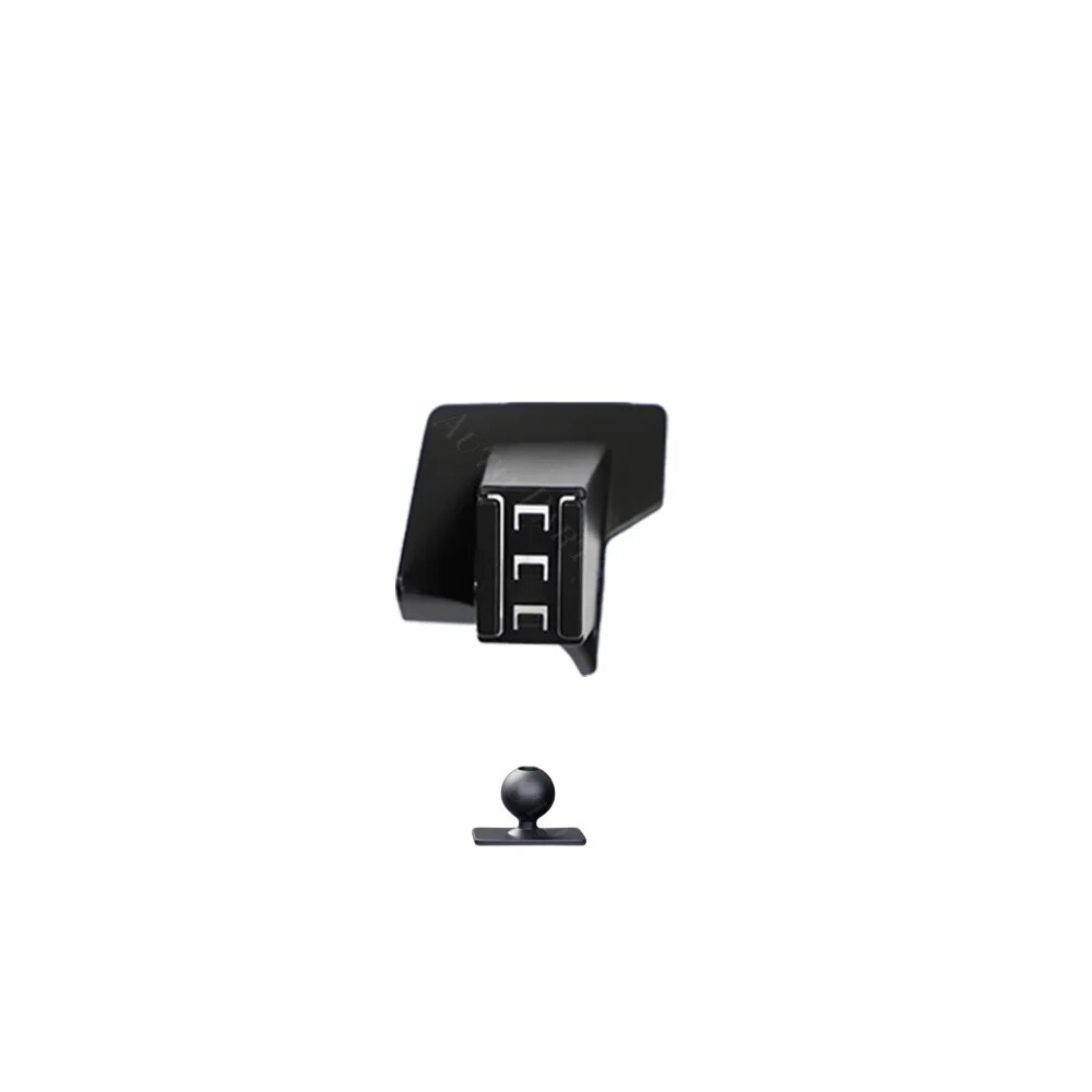 Магнитный держатель телефона для Toyota RAV4 XA50 2020 2021 2022 2023, специальный Only Base
