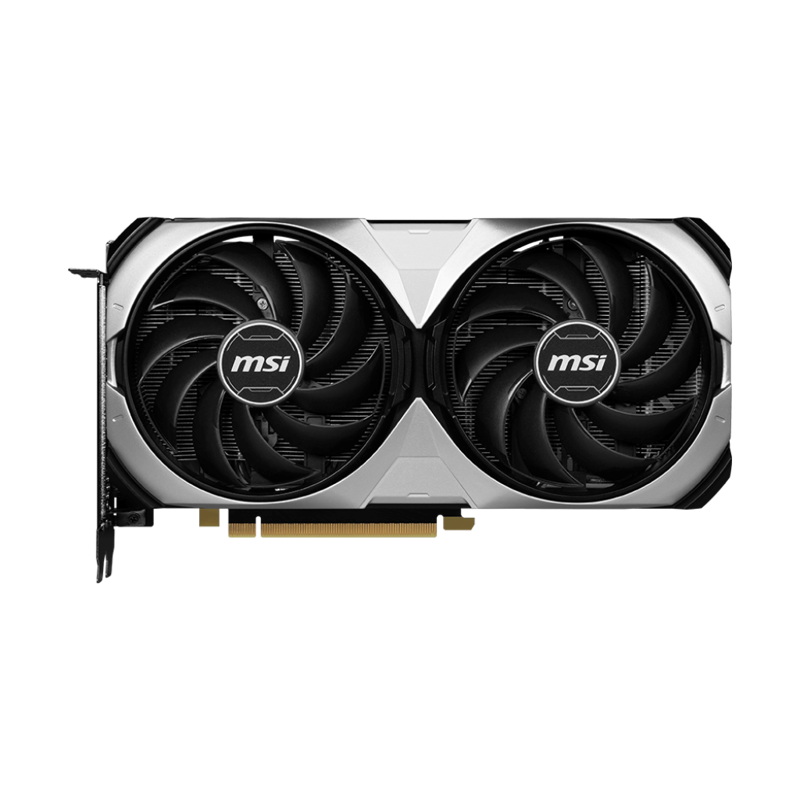 Видеокарта GeForce RTX 4070 Ti VENTUS 2X 12G OC (MSI GeForceRTX4070TiVENTUS2X12GOC)