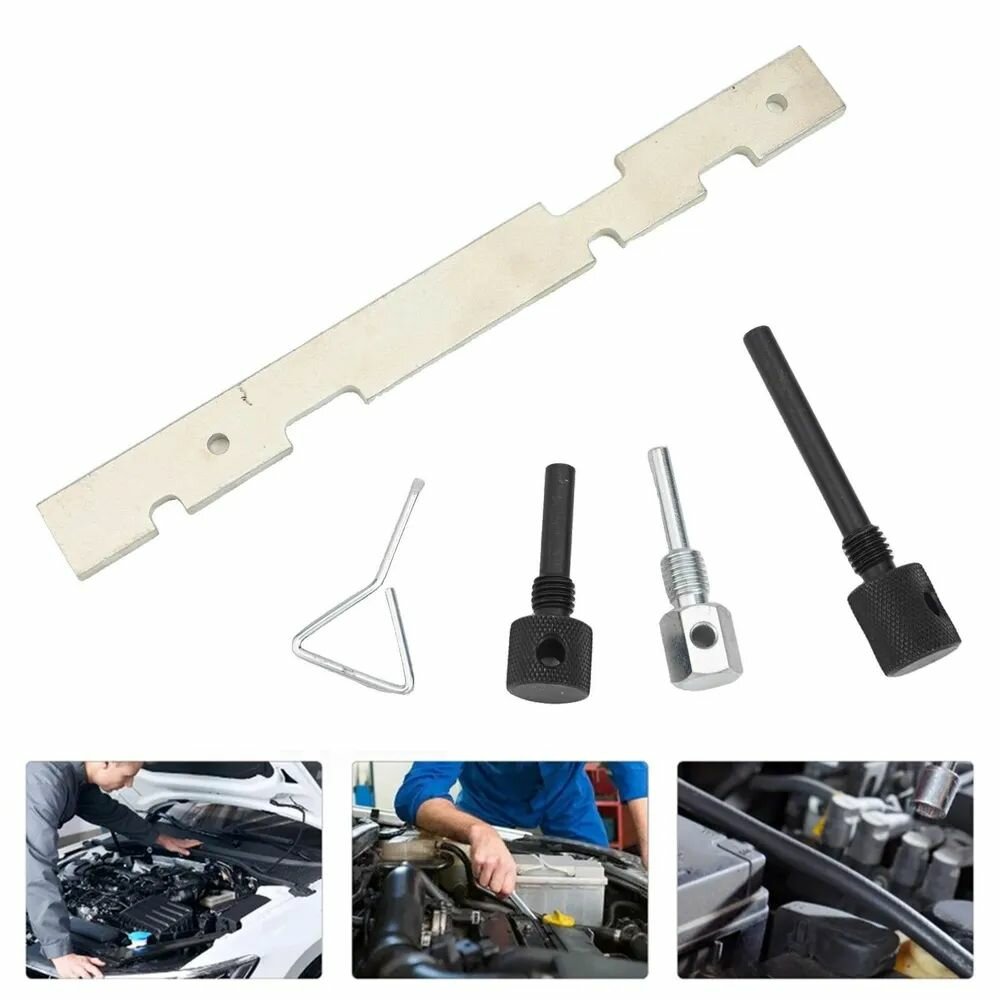 OZ-UNSE шт. Инструмент для фиксации распредвала двигателя Ford для Mazda