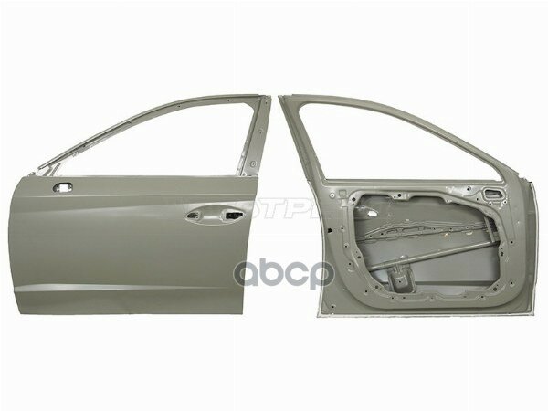 Дверь передняя Hyundai Sonata 19- (Слева) Sat арт. ST-88-0009