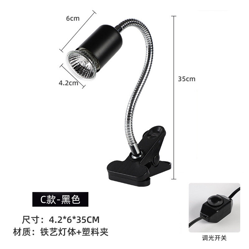 В наличии лампа для черепах, лампа для ящериц, рептилий, УФ-лампа для загара, таймер, маленькая солнечная лампа для домашних животных, кальциевая добавка, обогреватель