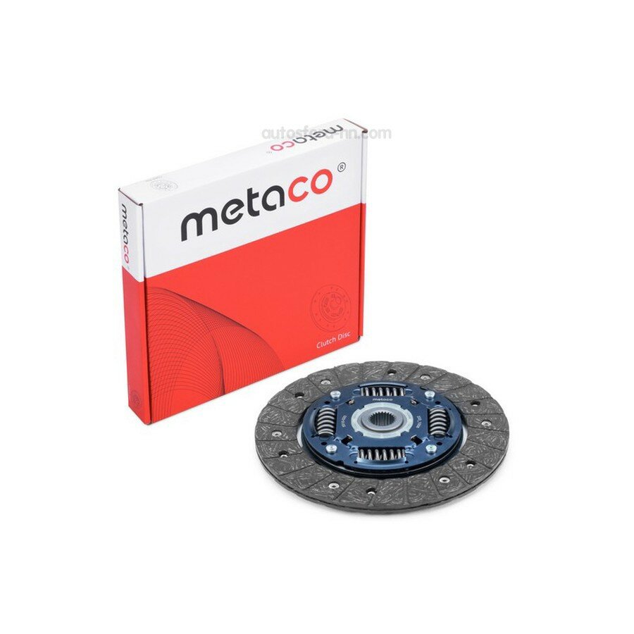 METACO 5510020 Диск сцепления