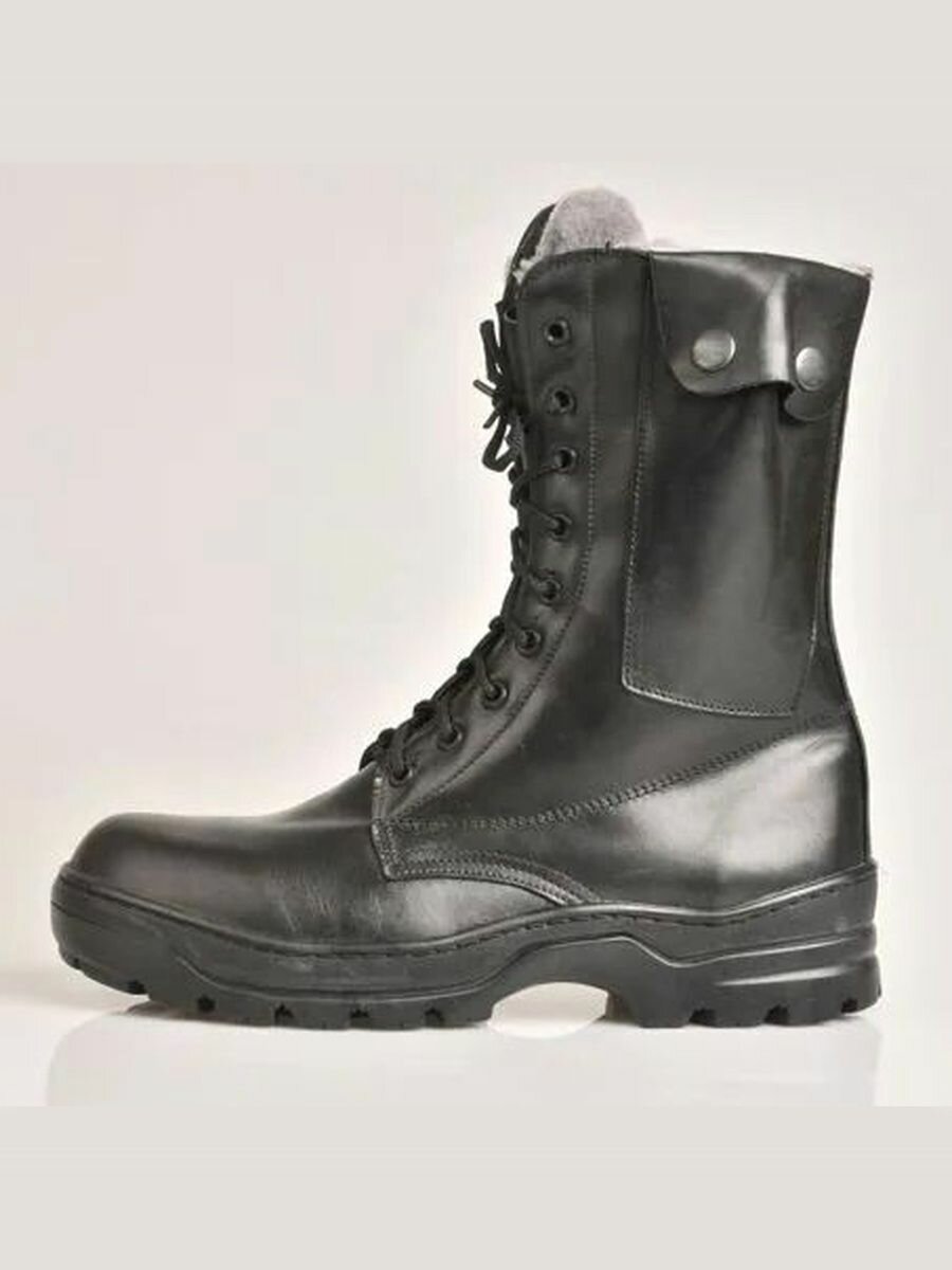 Берцы "Летные" нат/мех 43 раз