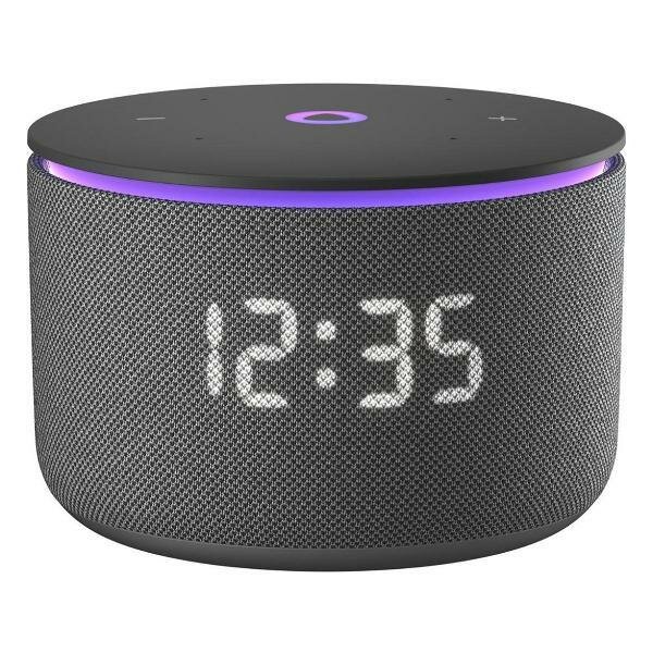 Умная колонка Яндекс YNDX-00059BLK