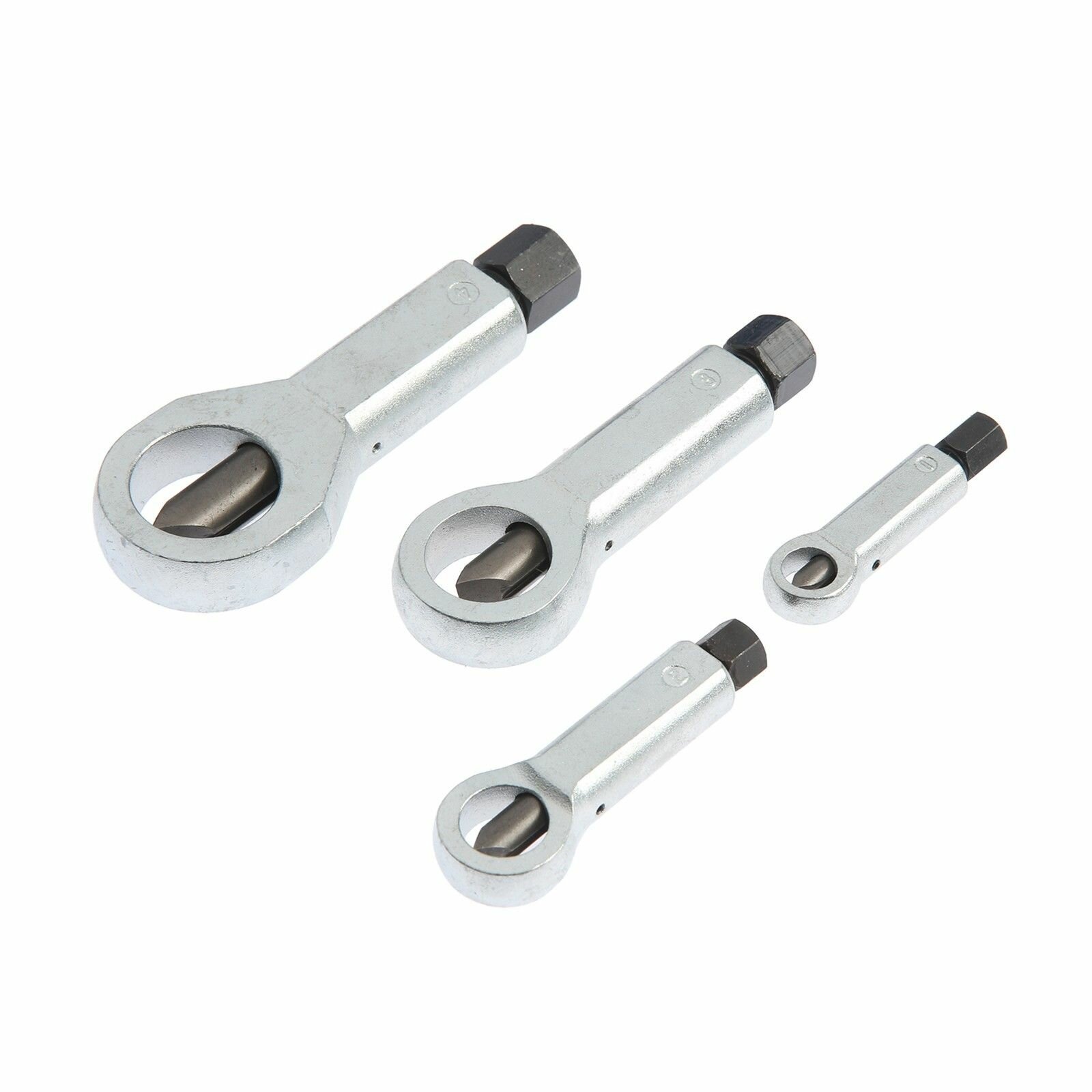 Гайколом тундра, 9 - 27 мм, HEX12-14-19-21, 4 шт.