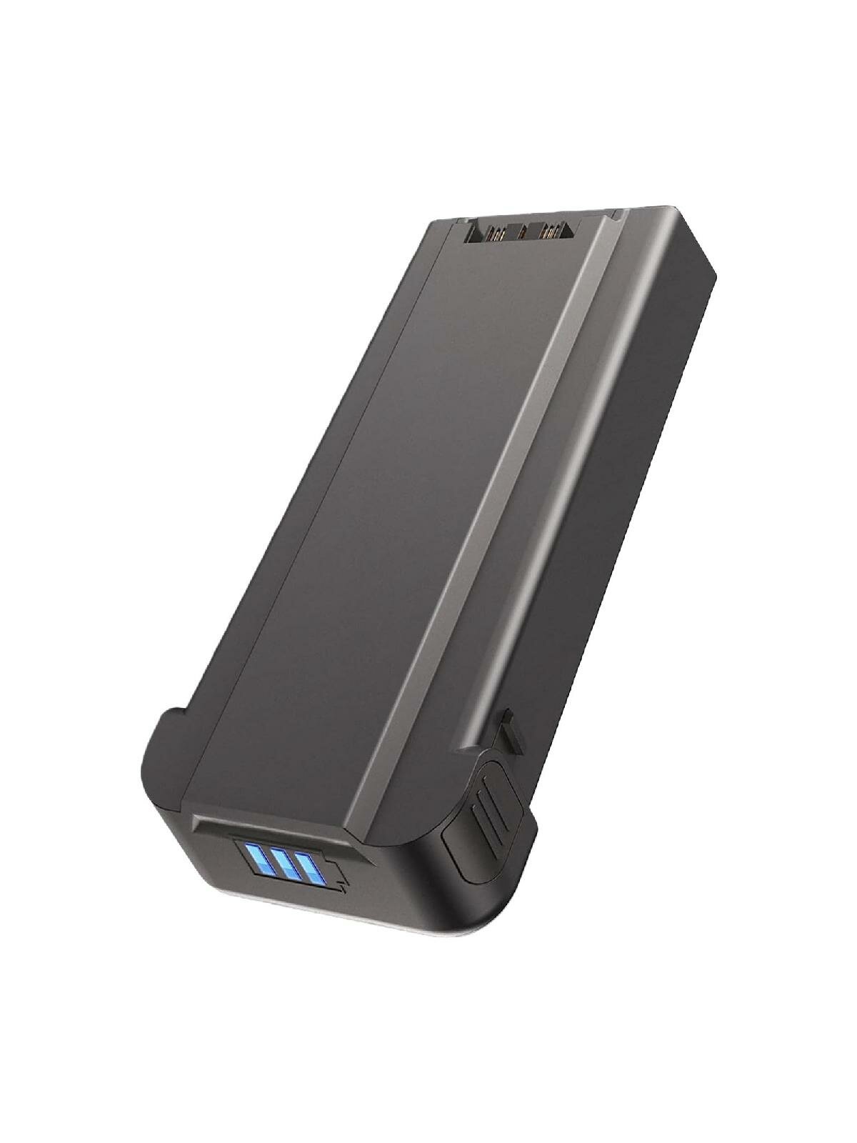 Сменный аккумулятор ручного пылесоса подходит для Bissell 4141 4143 (чистый аккумулятор).