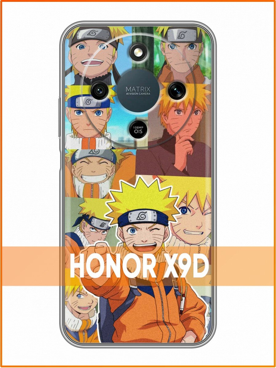 Чехол для Honor X9d