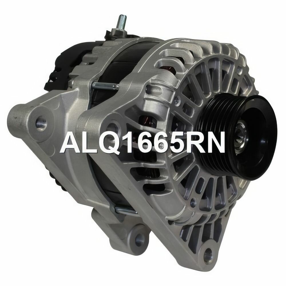 Генератор, для Пежо 206, 307, 406, 1007, 206, 207, Партнер, Ситроен Берлинго C4, C5 X4, X7 C8 Ксара, Пикассо Ц-Елиси, C2 C3, Фиат Фиорино Улисс арт ALQ1665RN