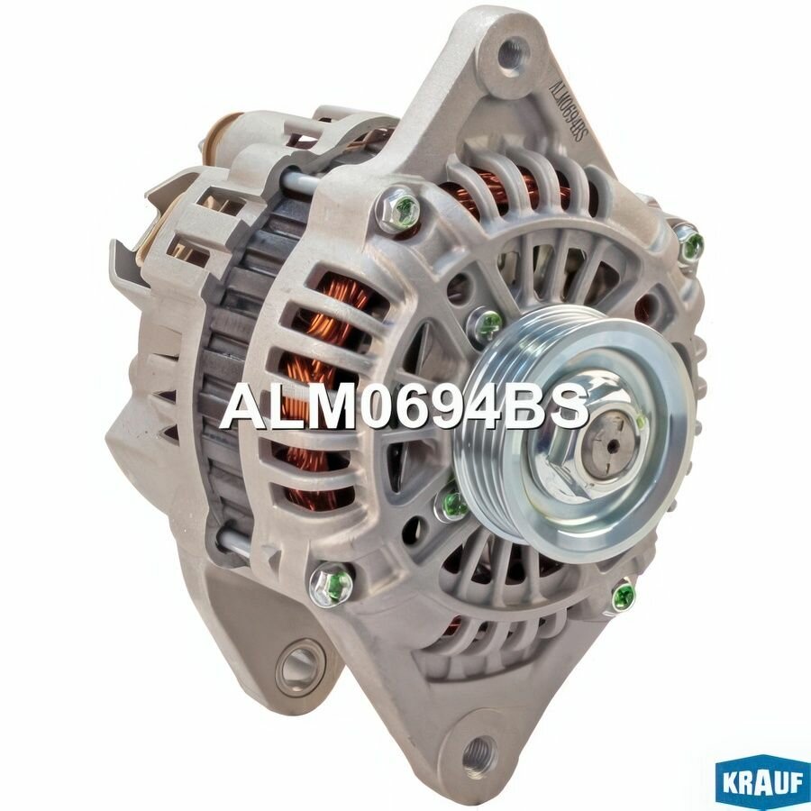 Генератор, для КИА Авелла, Сефиа, Форд, Мазда 121 арт ALM0694BS