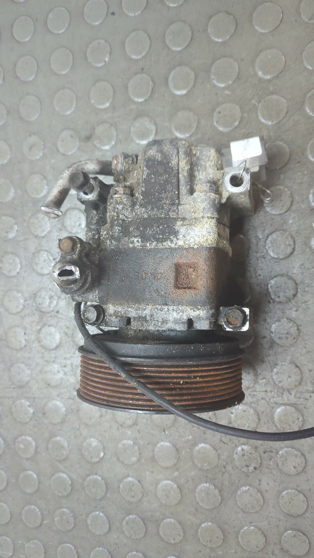 Компрессор кондиционера Mazda 6 (GG) Б/У