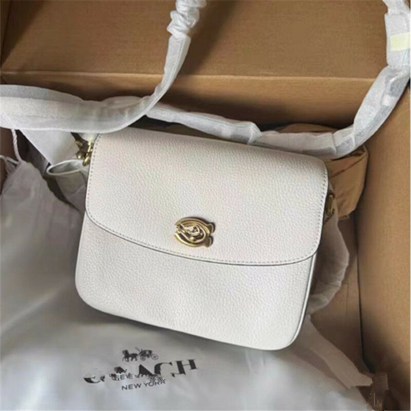 Сумка-мессенджер Koujia 2025 New Cassie19, женская сумка на цепочке, модная классическая сумка через плечо