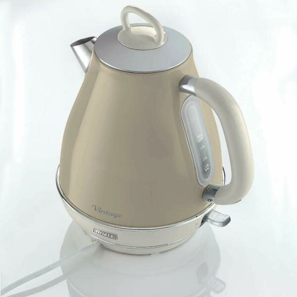 Электрочайник Ariete 00C286903AR0 Vintage Beige