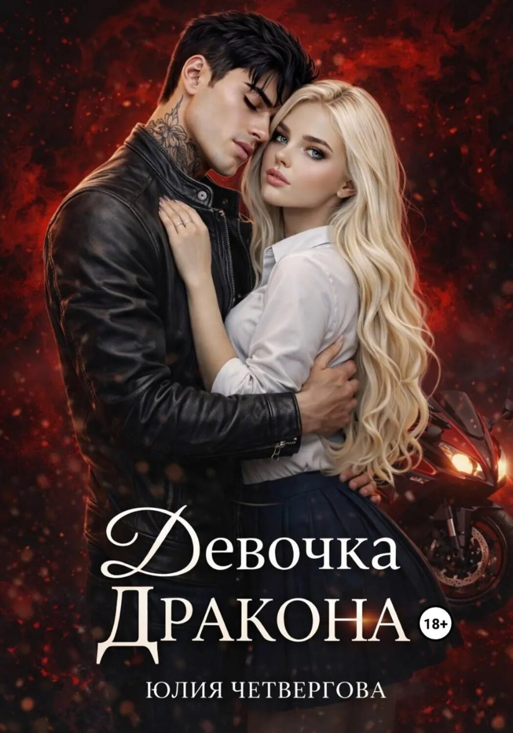 Девочка Дракона [Цифровая книга]