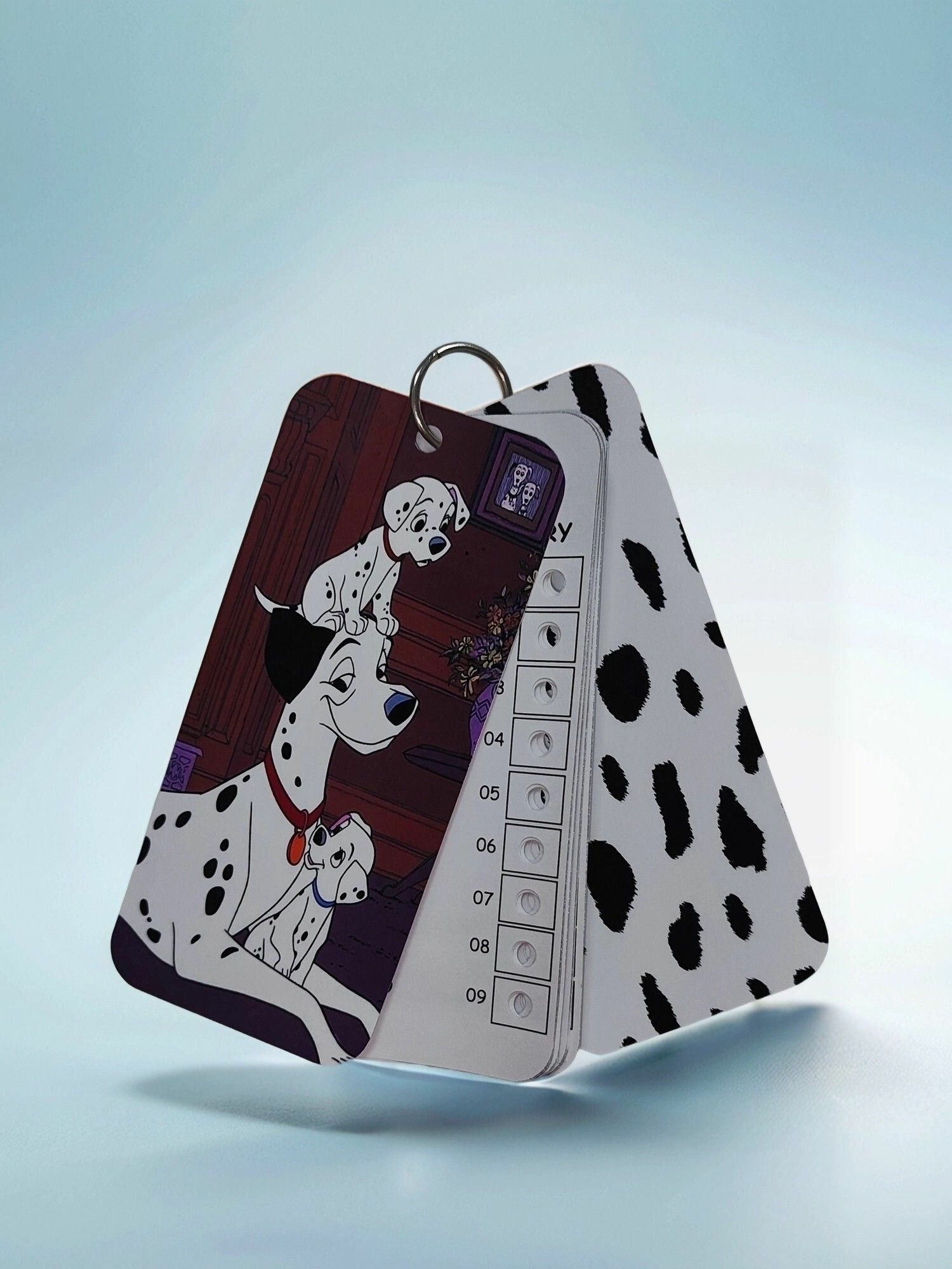 Палитра для маркеров Languo 126